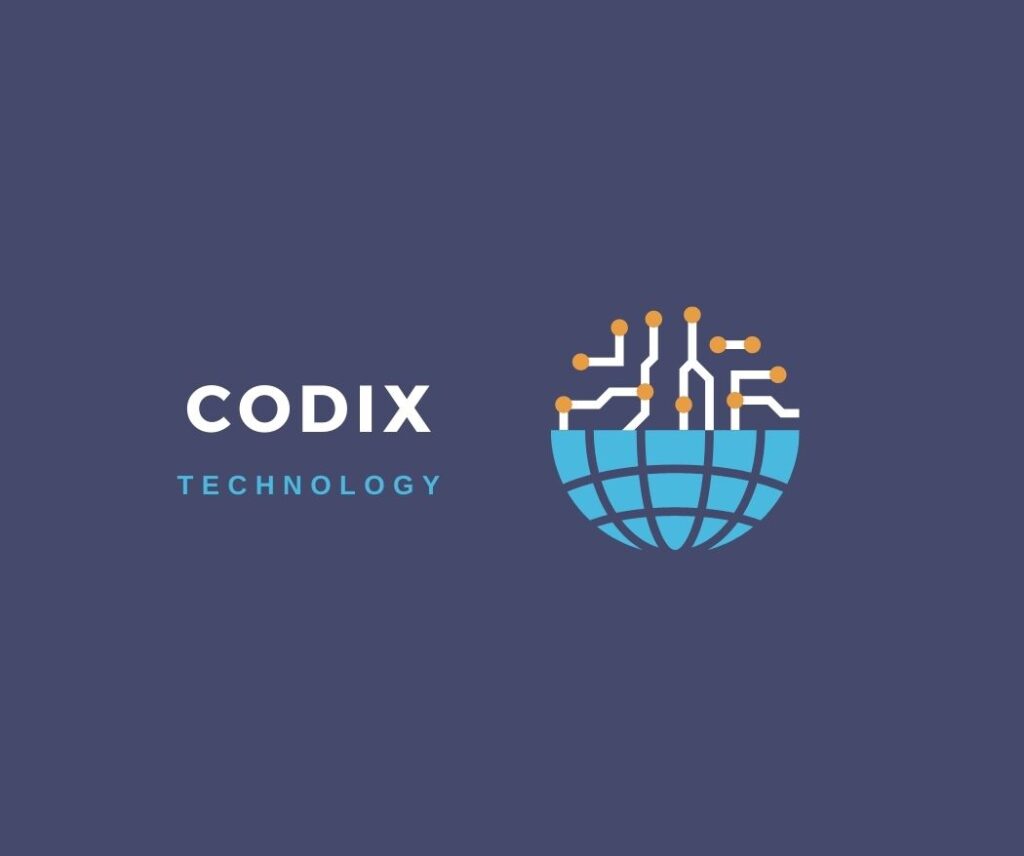 Contact us - CODIX Homepage